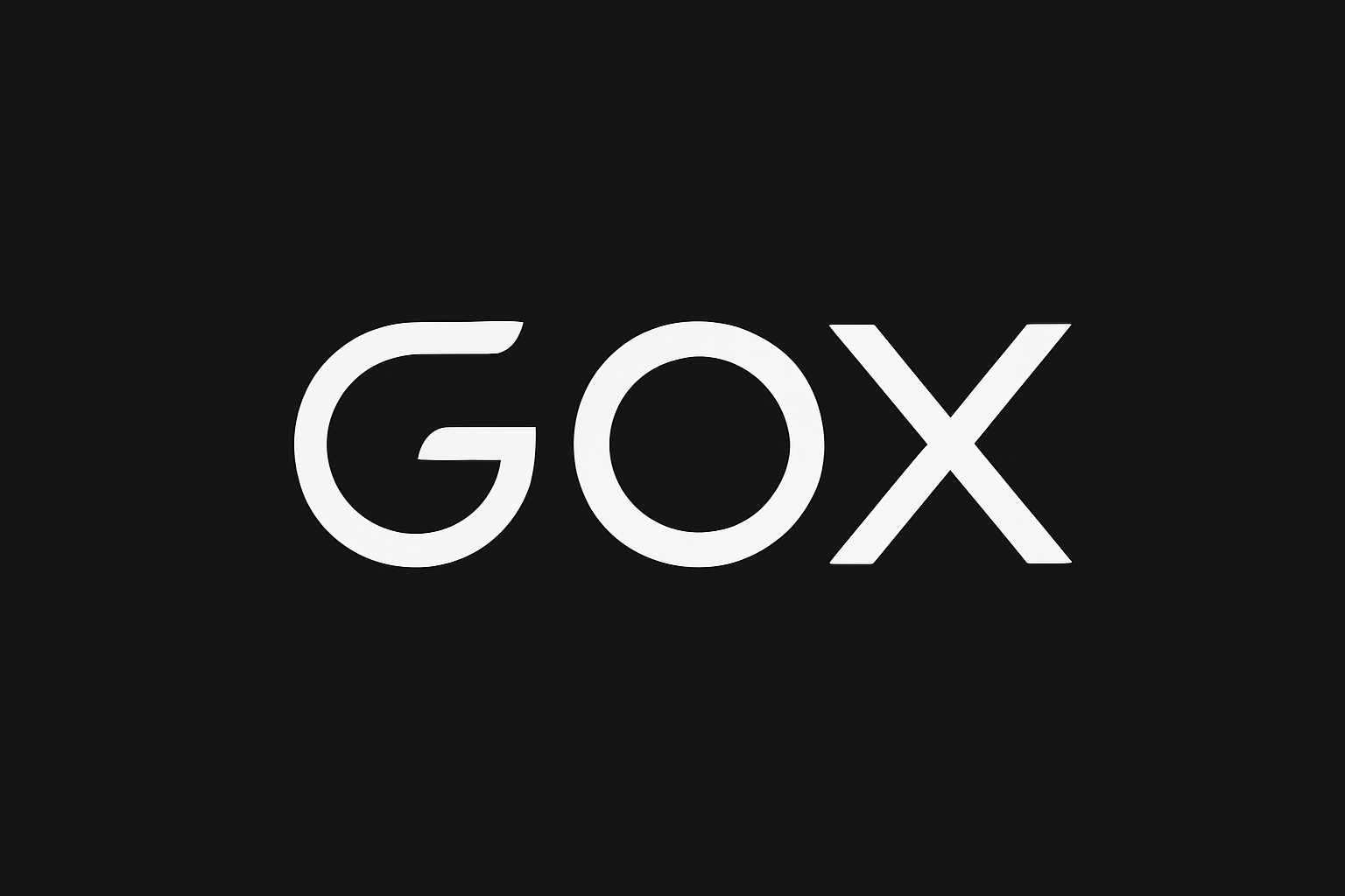 GOX – AI-Powered Elliott Wave Analysis